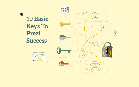 10 Basic Keys to Prezi Success by SignUp4 on Prezi