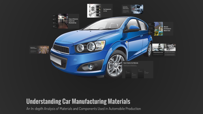 Understanding Car Manufacturing Materials by Jack Thompson on Prezi