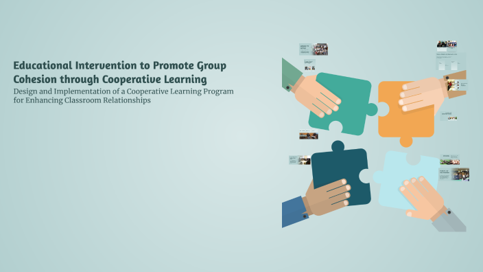 Educational Intervention to Promote Group Cohesion through Cooperative ...