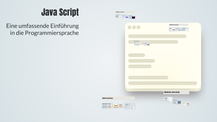 Java Script by Shadow on Prezi