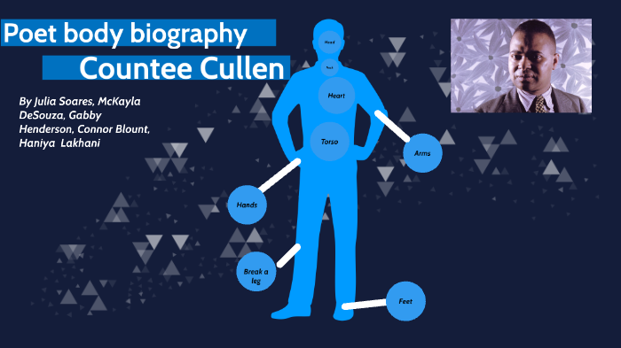 countee cullen poet body biography by Julia Soares on Prezi