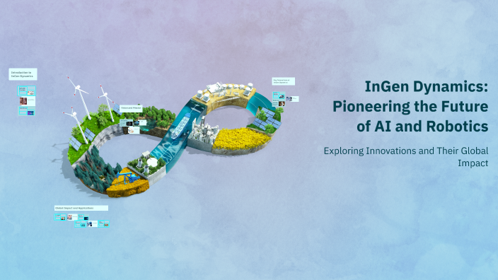 InGen Dynamics: Pioneering the Future of AI and Robotics by Kaushal Kumar Bairwa on Prezi