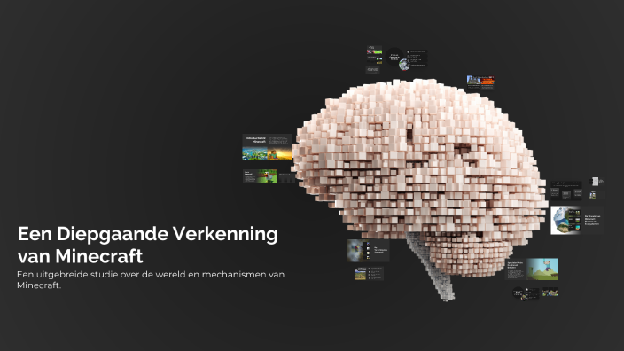 Een Diepgaande Verkenning van Minecraft by Ili Mathilie on Prezi