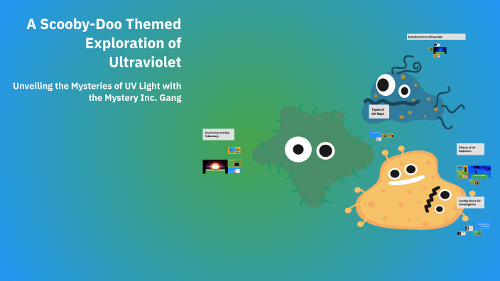 A Scooby-Doo Themed Exploration of Ultraviolet by Thegoat on Prezi
