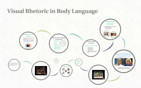 Visual Rhetoric in Body Language by Jenny Jones on Prezi