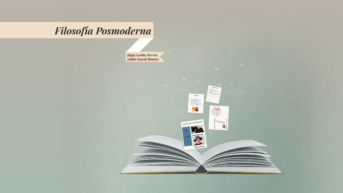 Filosofía Posmoderna by Nallely Ramirez on Prezi