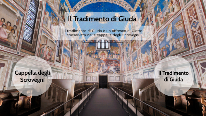 Tradimento di Giuda by Filippo Oldani on Prezi