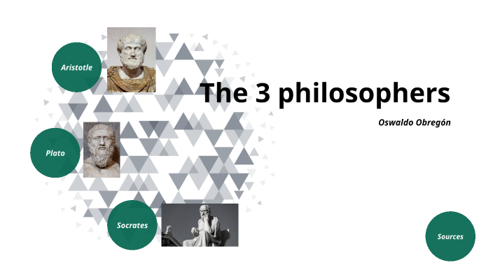 The 3 philosophers by OBREGON FIGUEROA OSWALDO on Prezi