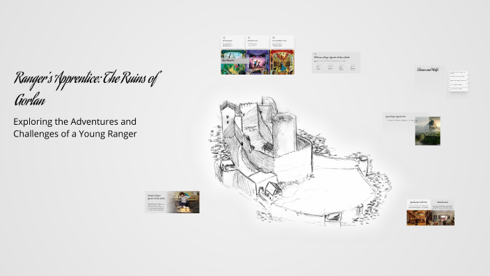 Ranger's Apprentice: The Ruins of Gorlan by Dan Elzy on Prezi