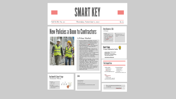 SMART KEY by Bryan Uecker on Prezi