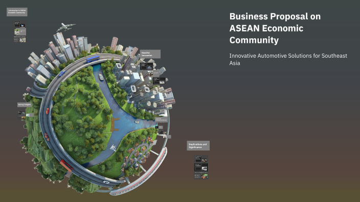 Business Proposal on ASEAN Economic Community by Keith Ryan on Prezi