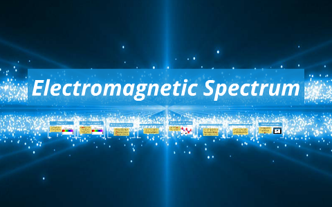 Electromagnetic Spectrum by jason mccrae-deberry on Prezi