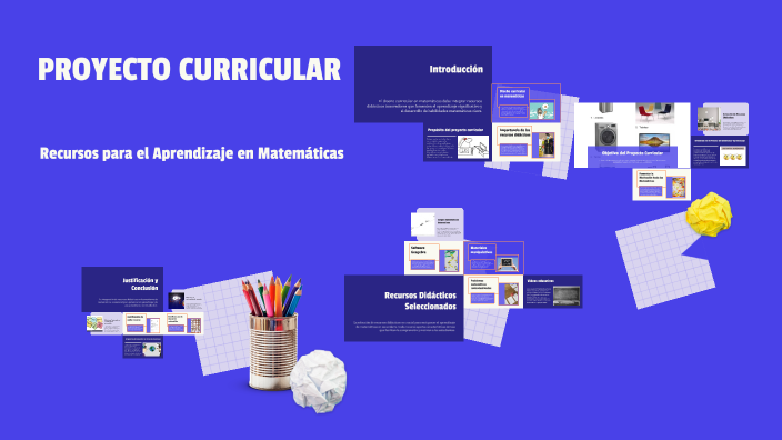 PROYECTO CURRICULAR by Nilsa Peña on Prezi