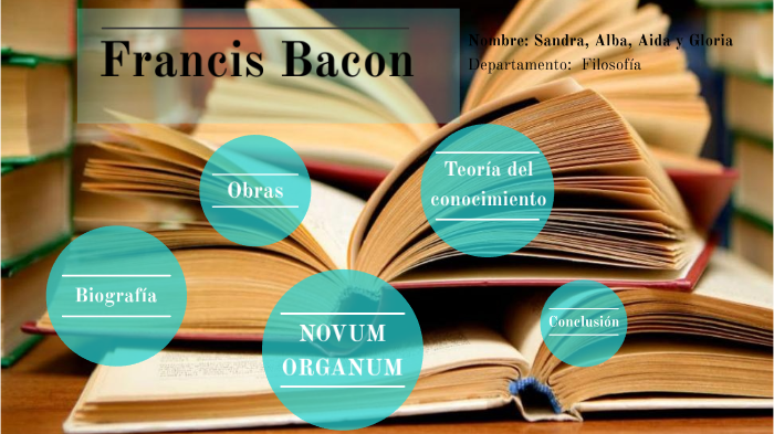 Francis Bacon (filosofía) by Aida Linares on Prezi