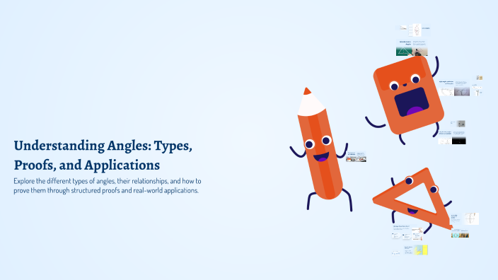 Understanding Angles: Types, Proofs, and Applications by Susan Thornton ...