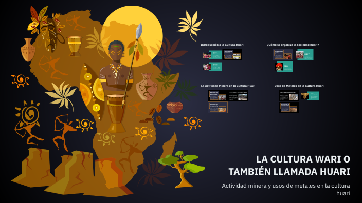 LA cultura wari o tambien llamada huari by BERLY ZEGARRA on Prezi
