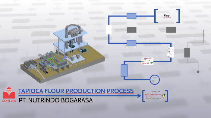 TAPIOCA FLOUR PRODUCTION PROCESS by Try Rahman on Prezi