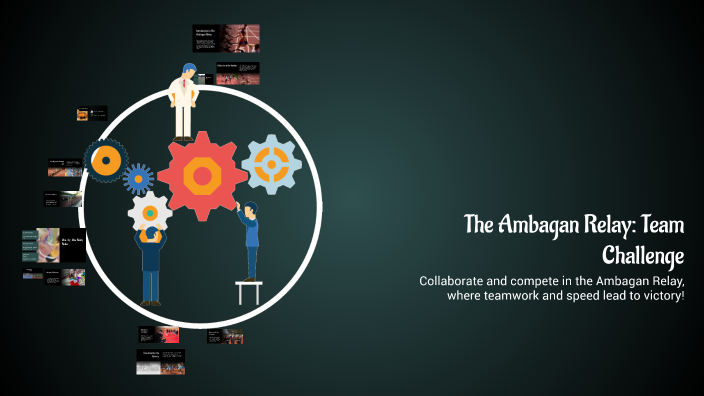 The Ambagan Relay: Team Challenge by Rondy Auxtero on Prezi