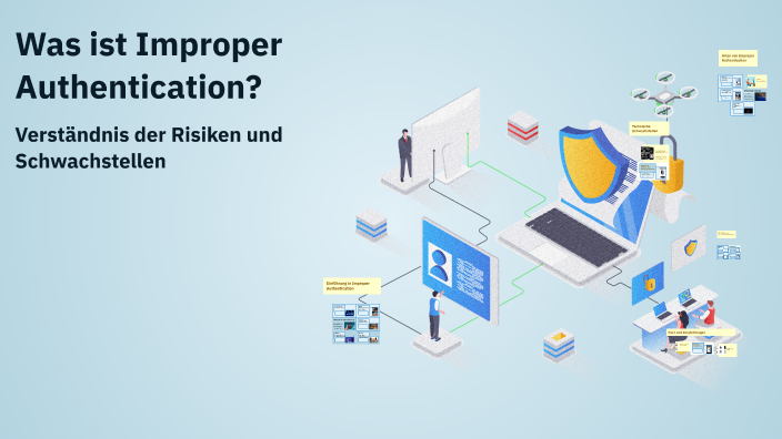 Was ist Improper Authentication? by Bastian Wemcken on Prezi