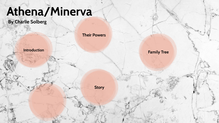 Athena by Charlie Solberg on Prezi