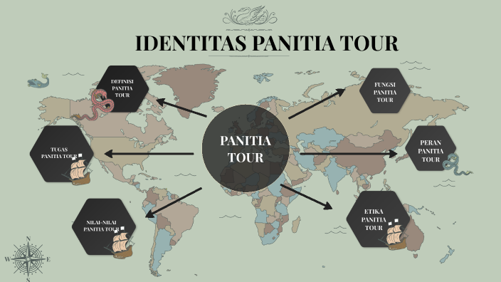 Identitas Panitia Tour by Ester TW on Prezi