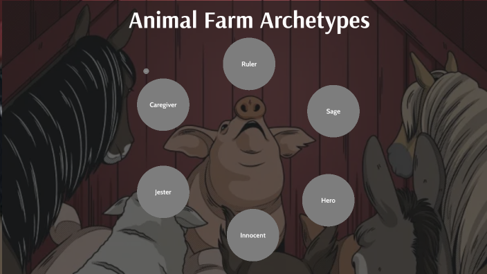 Animal Farm Archetypes by Vanessa Edgett on Prezi