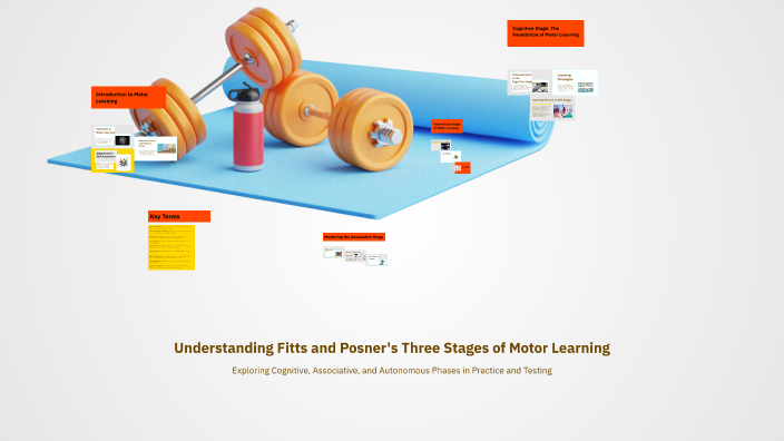 Understanding Fitts and Posner's Three Stages of Motor Learning by ...
