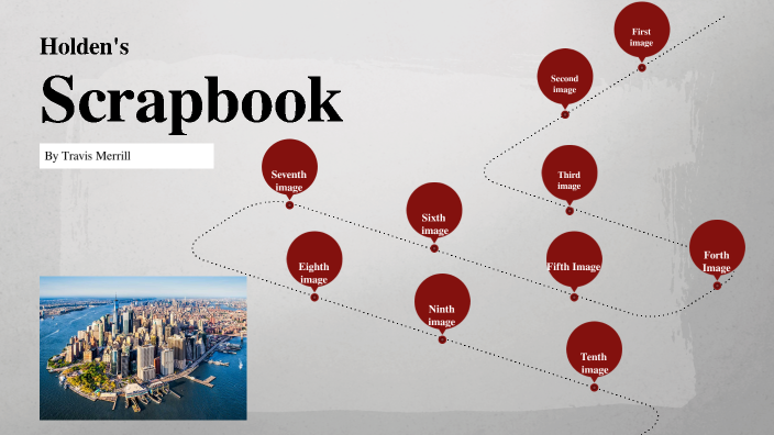 Scrap book by Travis Merrill on Prezi