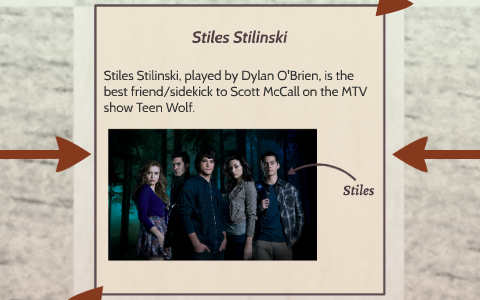 Diagnosis of Stiles by Francesca Little on Prezi