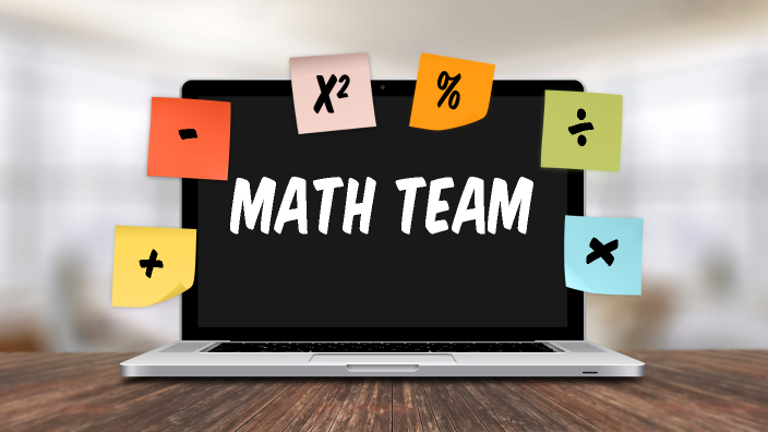 math team poster by Stephanie Zaitoun on Prezi