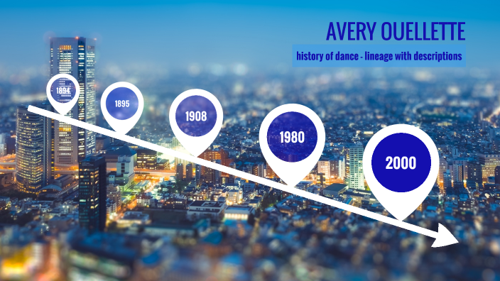 Avery Ouellette Dance Lineage by Avery Ouellette on Prezi