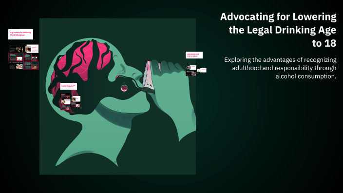 Advocating for Lowering the Legal Drinking Age to 18 by Quinton on Prezi