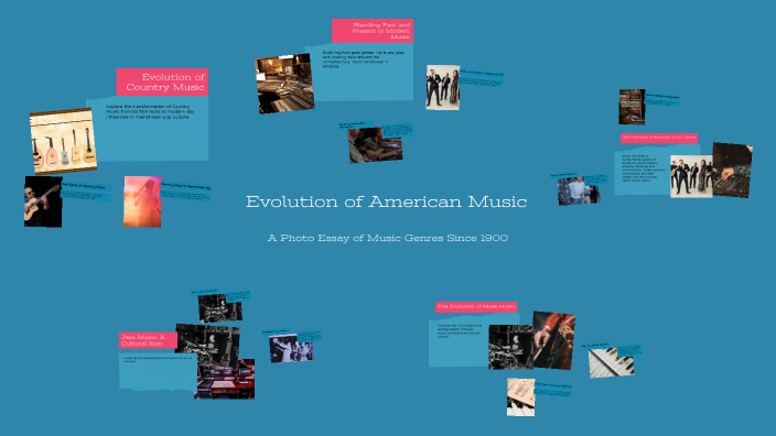 Evolution of American Music by Yusuf Al-Sabawi on Prezi