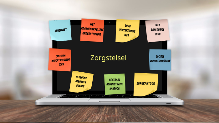 Zorgstelsel by Petula Peters on Prezi