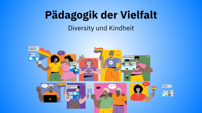 Pädagogik der Vielfalt by Jil Schlöder on Prezi
