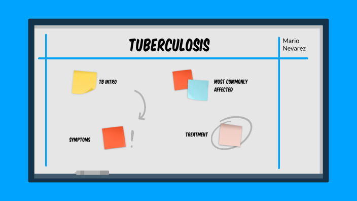 Tuberculosis by Mario Nevarez on Prezi
