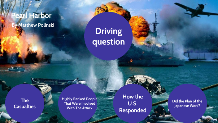 WWII Pearl Harbor project by Matthew Polinski on Prezi