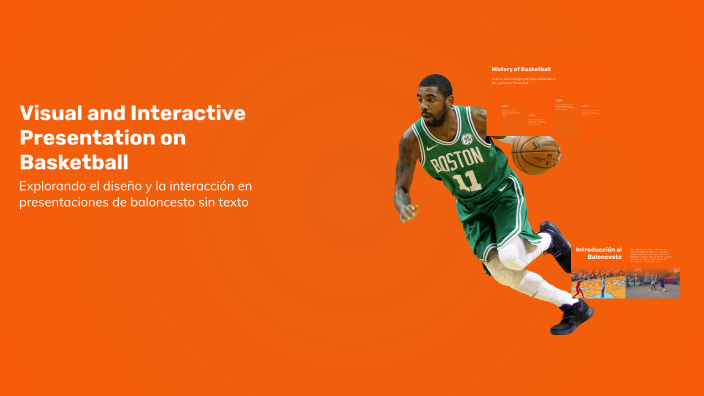 Visual and Interactive Presentation on Basketball by Marco Rivero Peris ...