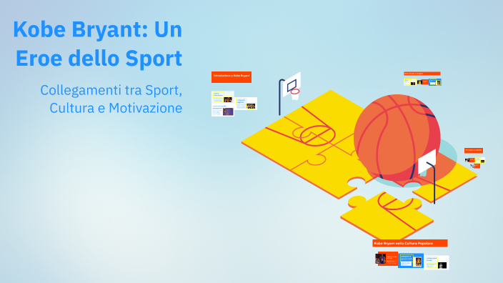 Kobe Bryant: Un Eroe dello Sport by Mario Perrone on Prezi