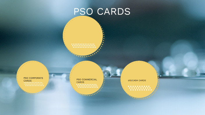 PSO CARDS FOR KP GOVT by khalid shah on Prezi