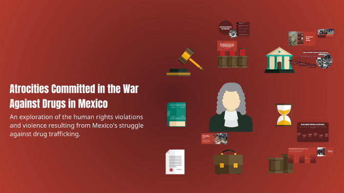 Atrocities Committed in the War Against Drugs in Mexico by José Antonio ...