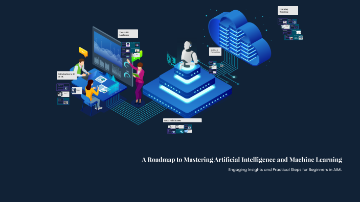 A Roadmap to Mastering Artificial Intelligence and Machine Learning by ...