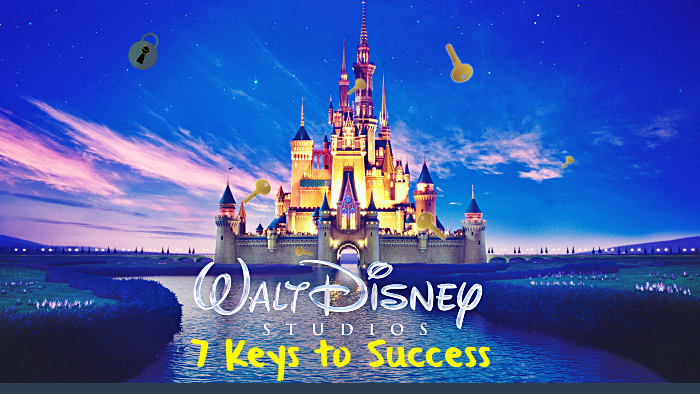 Disney's 7 Keys to Success by Alex Immerman on Prezi