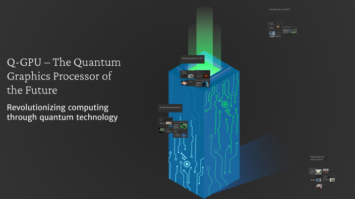 Q-GPU – The Quantum Graphics Processor of the Future by Zouini Mecheri ...