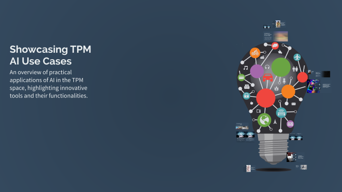 Showcasing TPM AI Use Cases by Carl Fung on Prezi