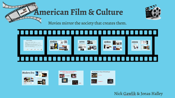 American Cinema Culture by Nick Gawlik on Prezi