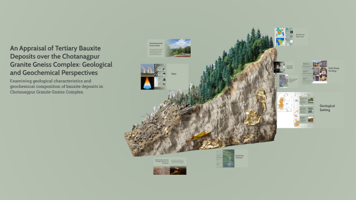 An Appraisal of Tertiary Bauxite Deposits over the Chotanagpur Granite ...