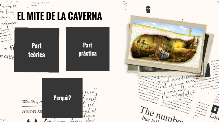 el mite de la caverna by ARES ORTEGA POYATOS on Prezi