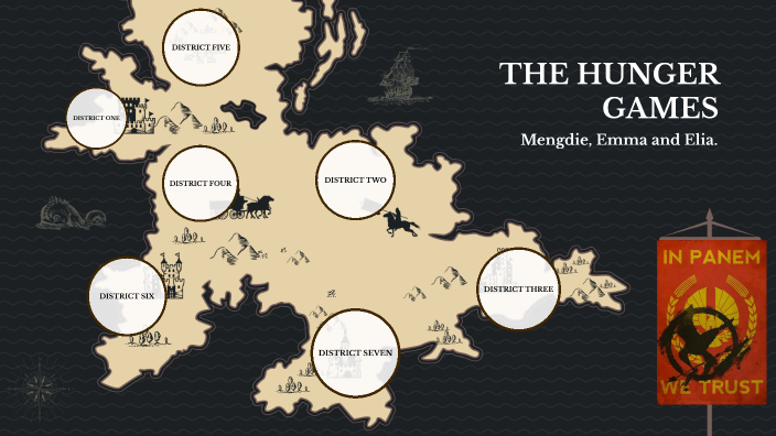 THE HUNGER GAMES by Elia jaja salu2 on Prezi