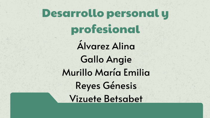 Relaciones interpersonales y liderazgo by Emilia Murillo on Prezi